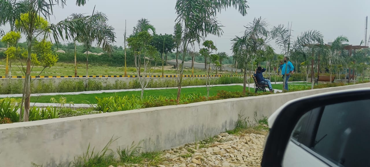 Resale 1250 Sq.Ft. Plot in Kisan Path Lucknow - 6984443