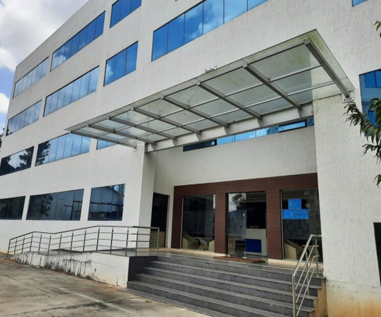 Rental Commercial Office Space 12000 Sq.Ft. in Hootagalli Mysore - 6920948