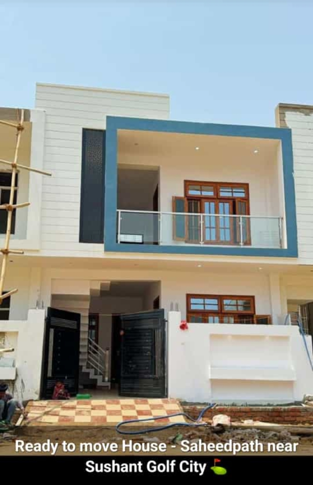 Resale 3 Bedroom 1575 Sq.Ft. Independent House in Amar Shaheed Path ...