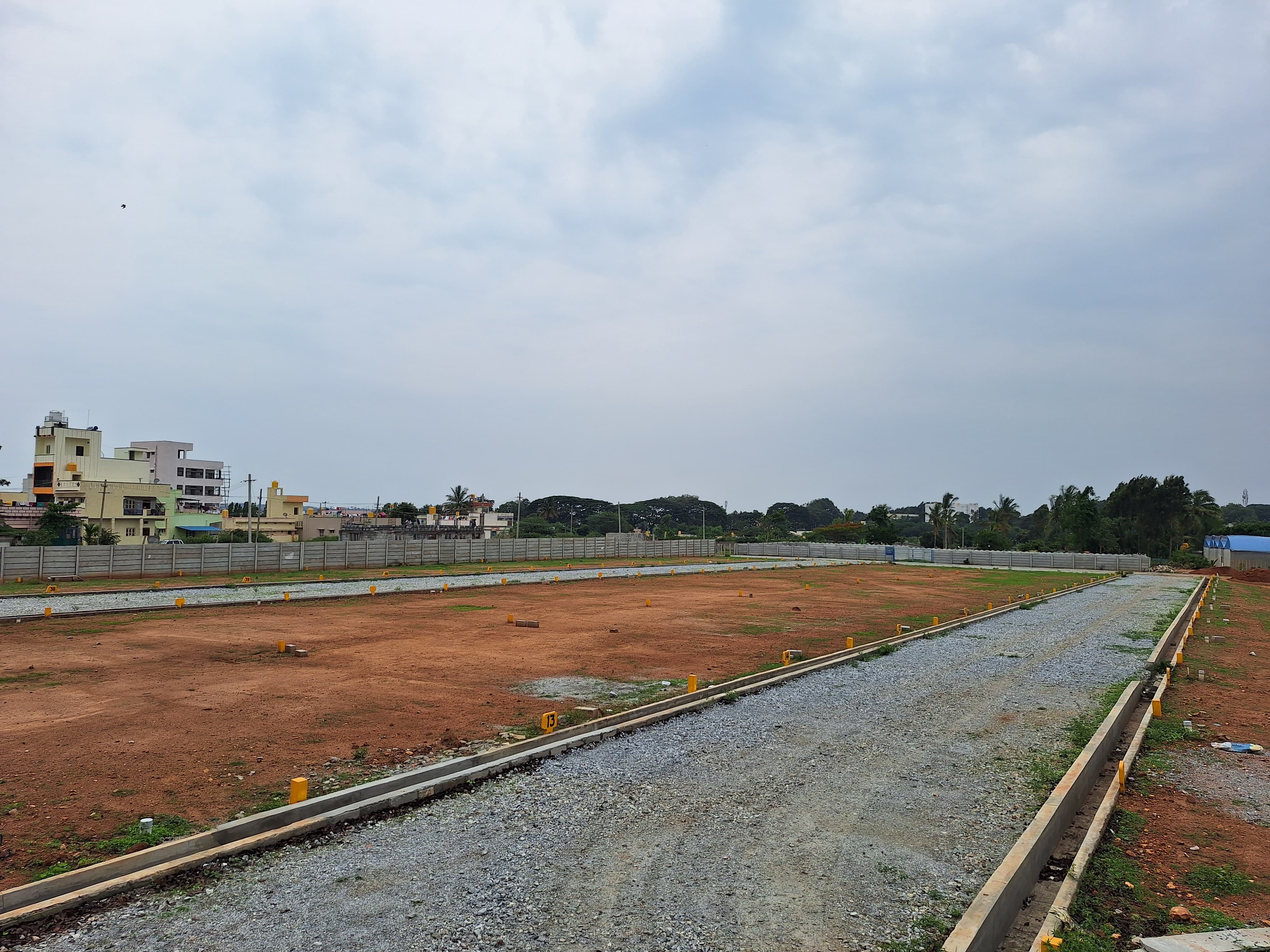 Resale 1290 Sq.Ft. Plot in Anekal Bangalore - 7032958