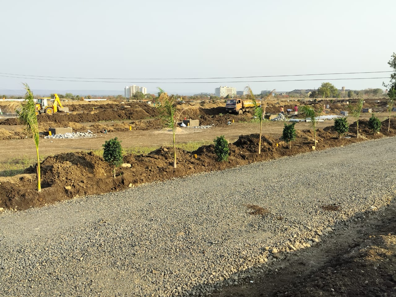 Resale 162 Sq.Ft. Plot in Anantharam Hyderabad - 7044118