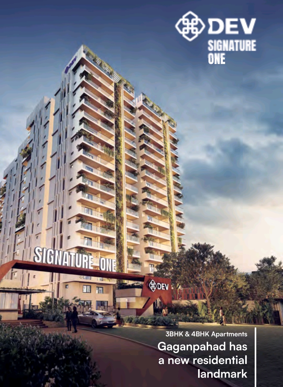 Dev Signature One Rajendra Nagar Hyderabad | Price List, Floor Plan ...