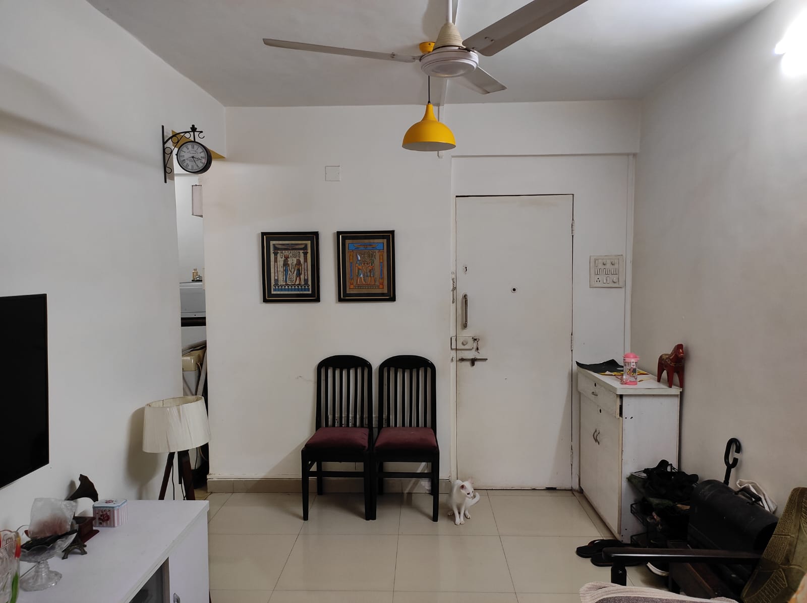 Resale 1 Bedroom 465 Sq.Ft. Apartment in Chunnabhatti Mumbai - 7076397