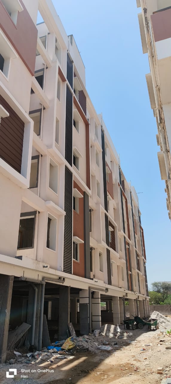 Resale 2 Bedroom 1045 Sq.Ft. Apartment in GS Infra Setty Yellow Meadows ...