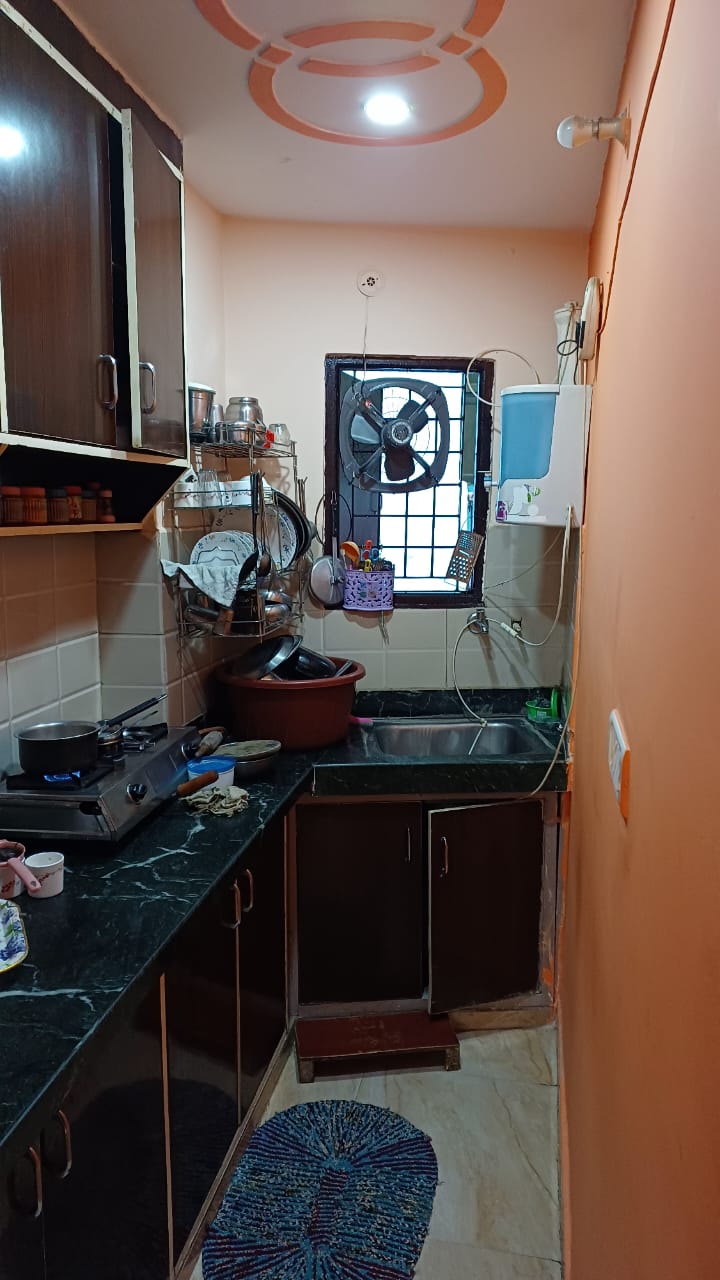 Rental 1 Bedroom 856 Sq.Ft. Apartment in Lajpat Nagar Delhi - 7089567