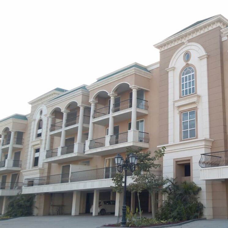 Resale 3 Bedroom 1725 Sq.Ft. Builder Floor in Chandimandir Cantonment ...