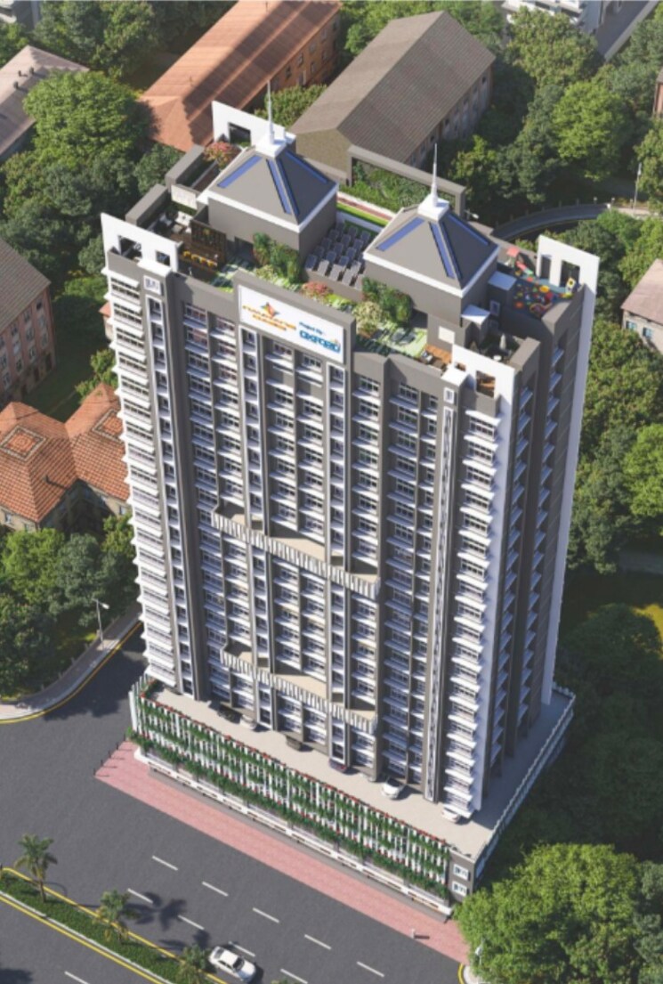 Resale 1 Bedroom 474 Sq.Ft. Apartment in Oxford Navrang Oasis, Goregaon ...