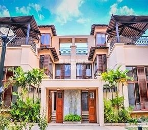 Rental 4 Bedroom 3410 Sq.Ft. Villa in Brigade Atmosphere, Devanahalli ...