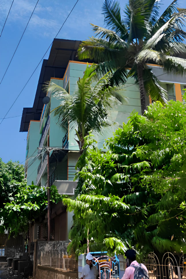 Resale 1 RK 375 Sq.Ft. Apartment in Satyam Complex, Naigaon East Mumbai ...