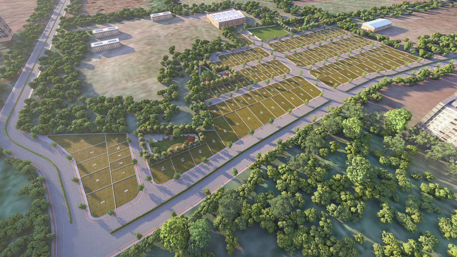 Resale 1741 Sq.Ft. Plot in Raipur Village Greater Noida - 7178003