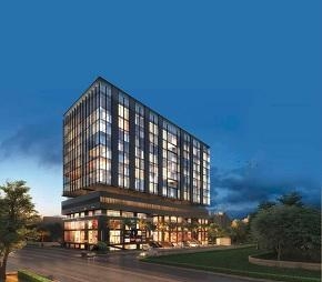 Rental Commercial Office Space 800 Sq.Ft. in The Platinum Towers ...