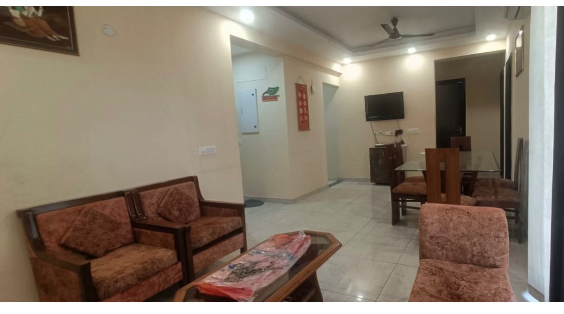 Rental 3 Bedroom 1800 Sq.Ft. Apartment in BPTP Spacio, Sector 37d Gurgaon - 7184926
