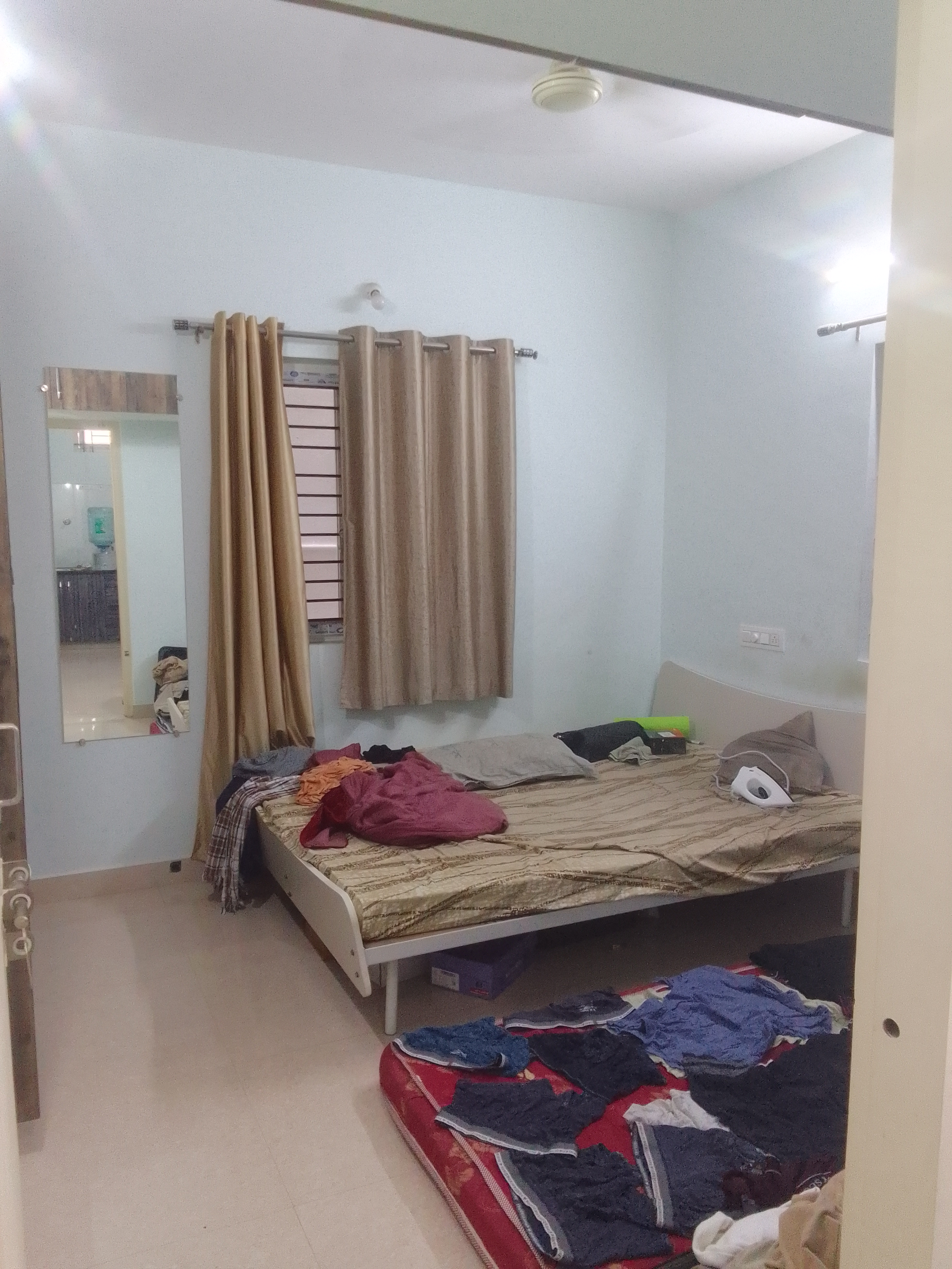 Rental 2 Bedroom 1200 Sq.Ft. Apartment in New Thippasandra Bangalore ...