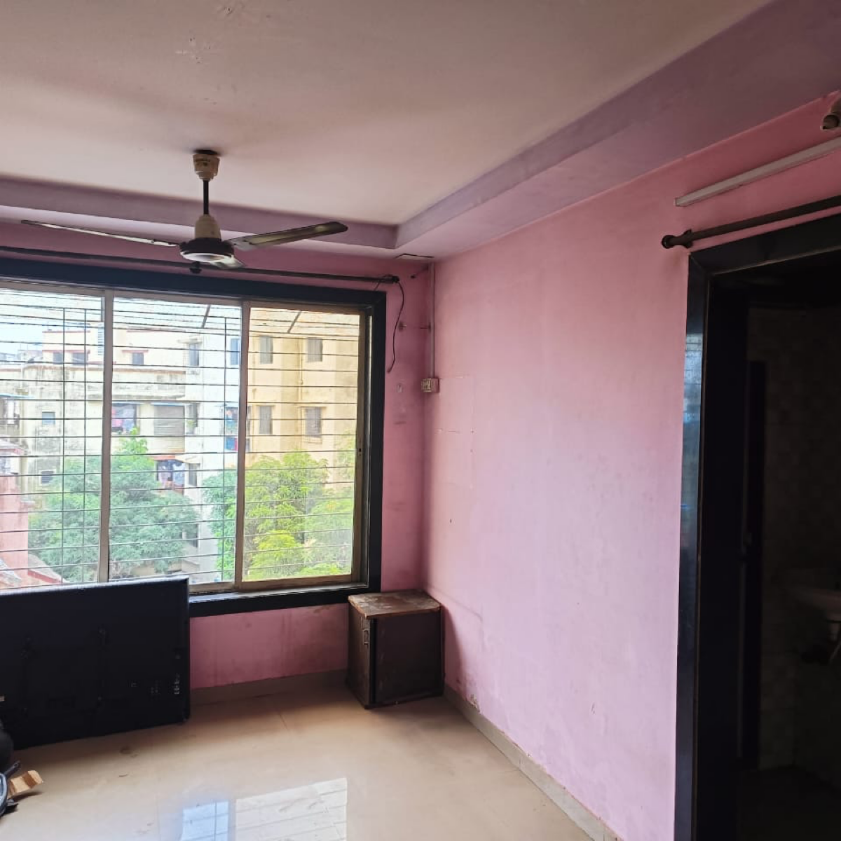 Rental 1 Bedroom 555 Sq.Ft. Apartment in Kalher Thane - 7218027