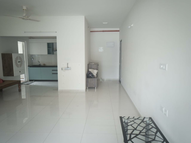 Rental 2 Bedroom 917 Sq.Ft. Apartment in Vajram Newtown, Thanisandra ...