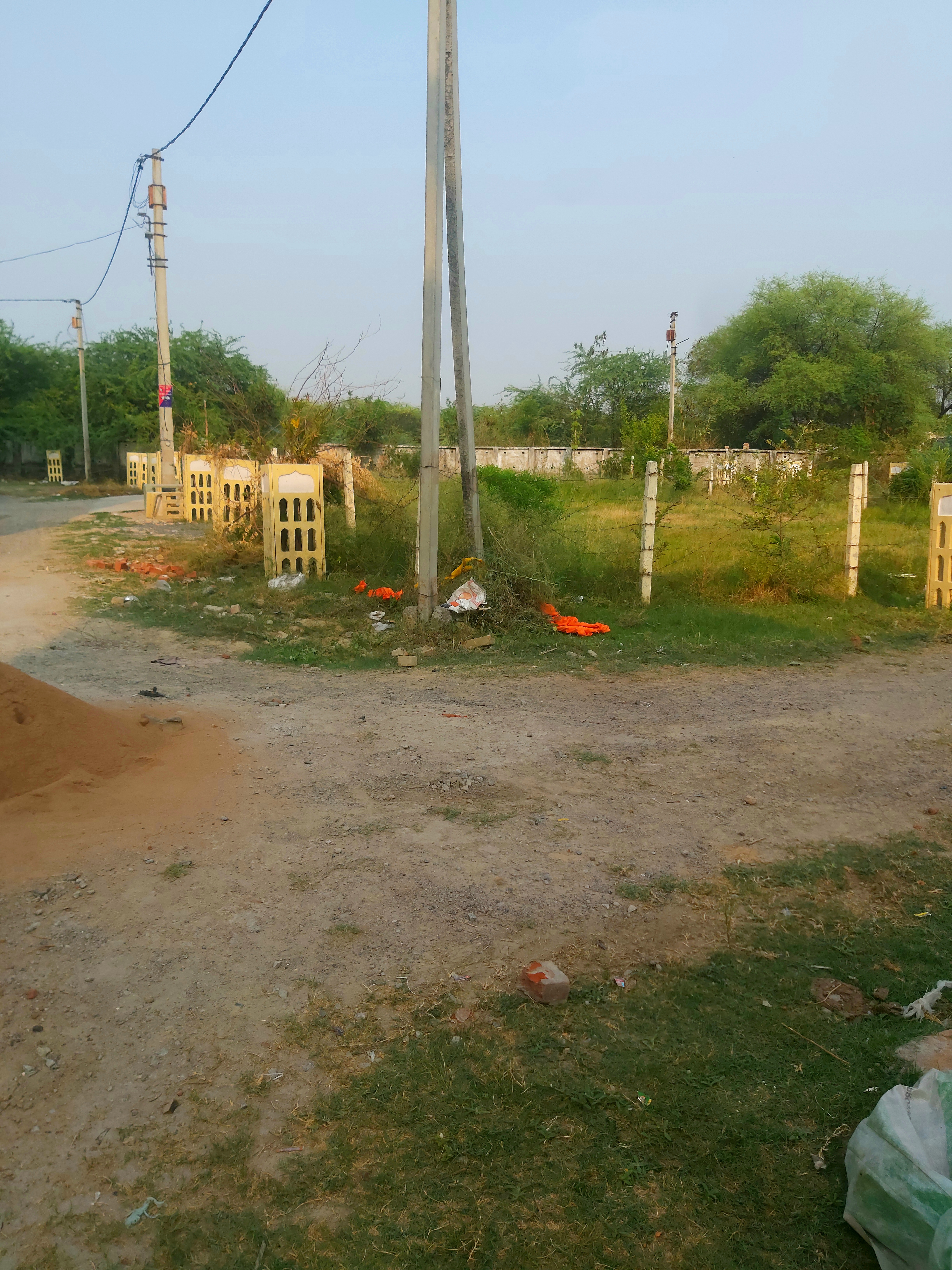 Resale 3290 Sq.Ft. Plot in Vrindavan Yojna Lucknow - 7244708