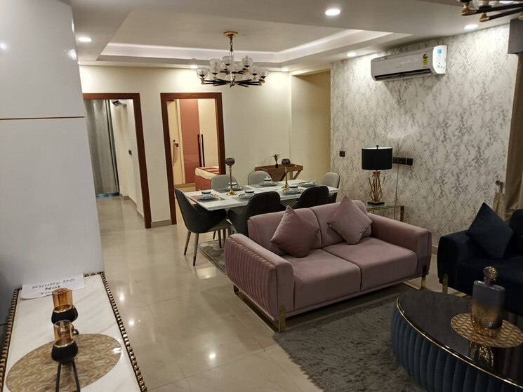 Rental 2 Bedroom 990 Sq.Ft. Apartment in Logix Blossom Zest, Sector 143 ...