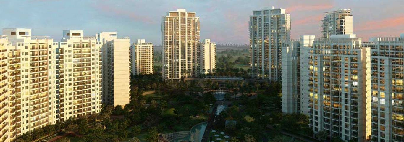 Resale 3 Bedroom 1789 Sq.Ft. Apartment in Central Park Flower Valley ...