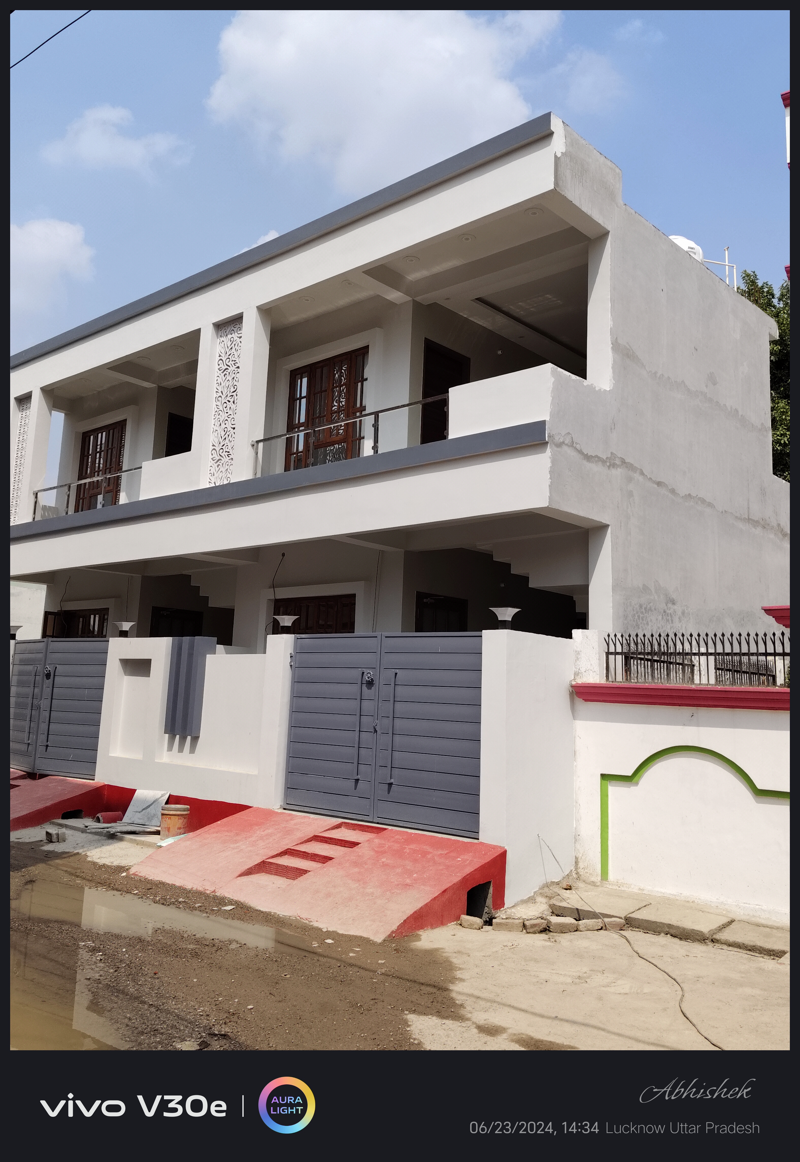 Resale 3 Bedroom 1600 Sq.Ft. Independent House in Jankipuram Lucknow ...
