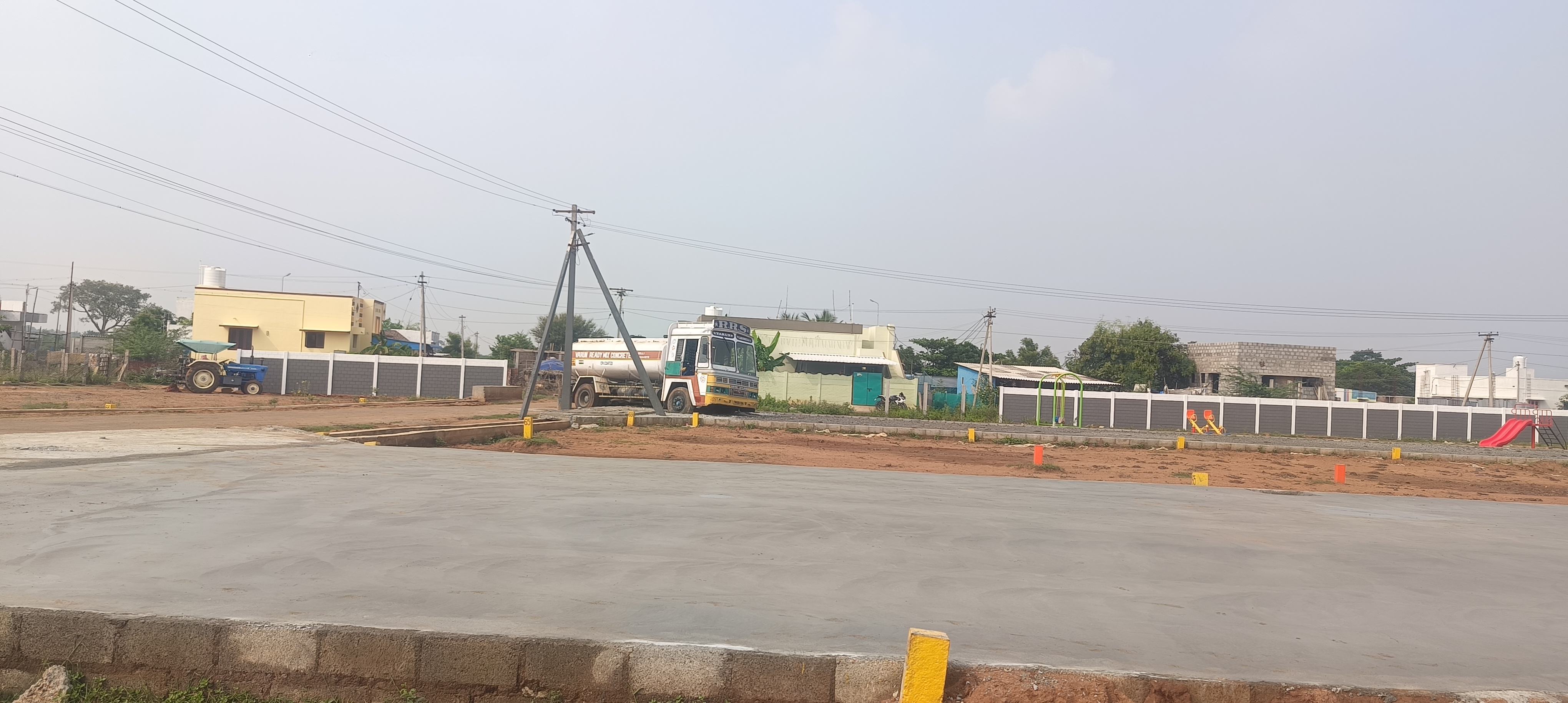 Resale 1200 Sq.Ft. Plot in Thiruverumbur Trichy - 7266679