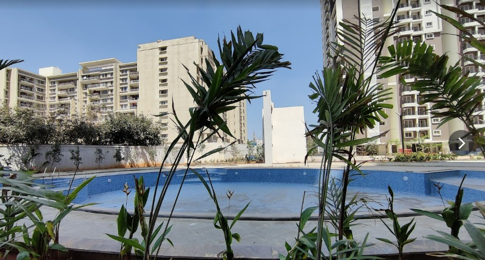 Rental 3 Bedroom 1590 Sq.Ft. Apartment in Candeur Signature, Varthur ...