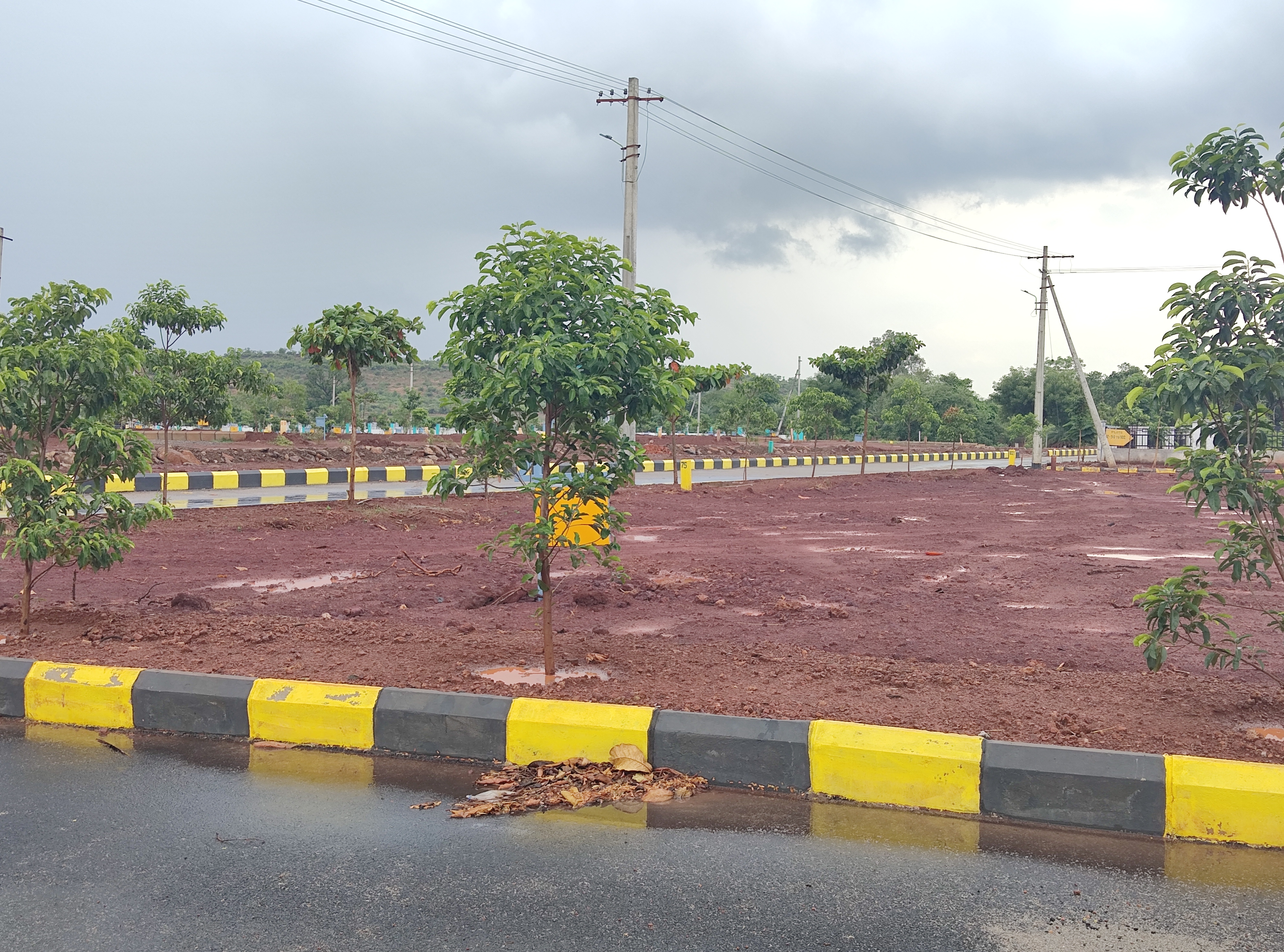 Resale 245 Sq.Yd. Plot in Sadashivpet Hyderabad - 7274430