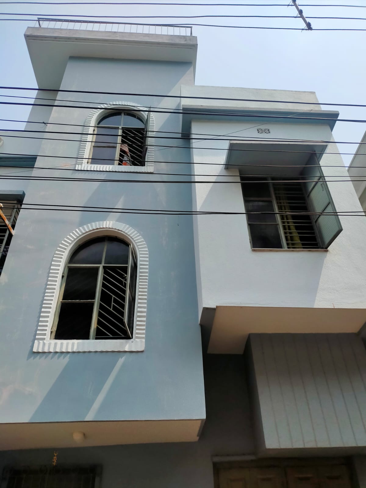 3+ Independent House near Barasat Vivekananda Adarsha Vidyapith Hs, Barasat, Kolkata for Sale