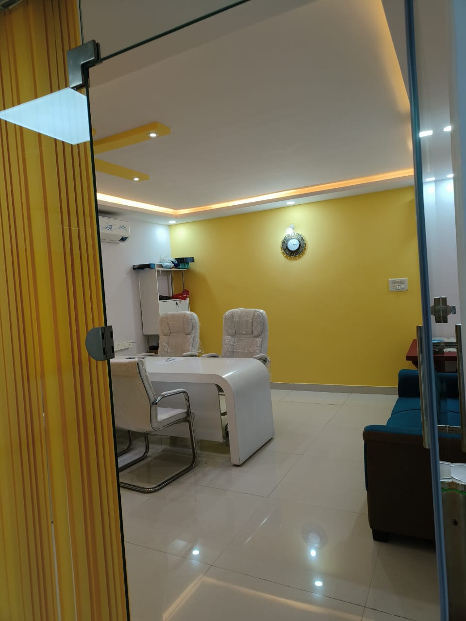 Rental Commercial Office Space 2300 Sq.Ft. in Sethi Colony Jaipur - 7058531