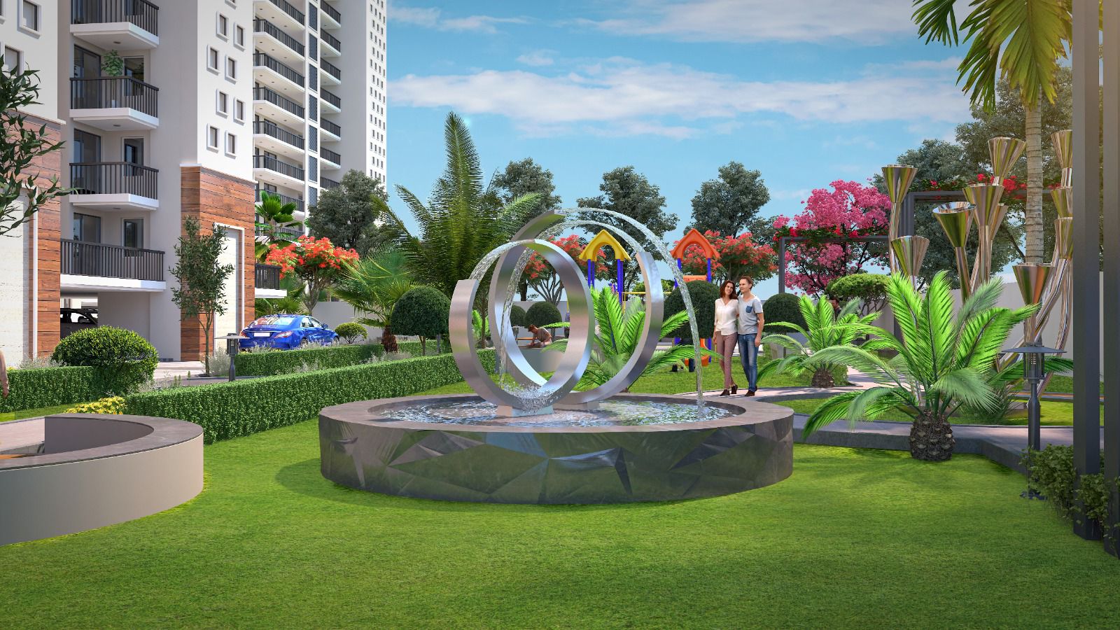 Resale 3 Bedroom 1745 Sq.Ft. Apartment in The Suman Marvelous, Ramgarh ...