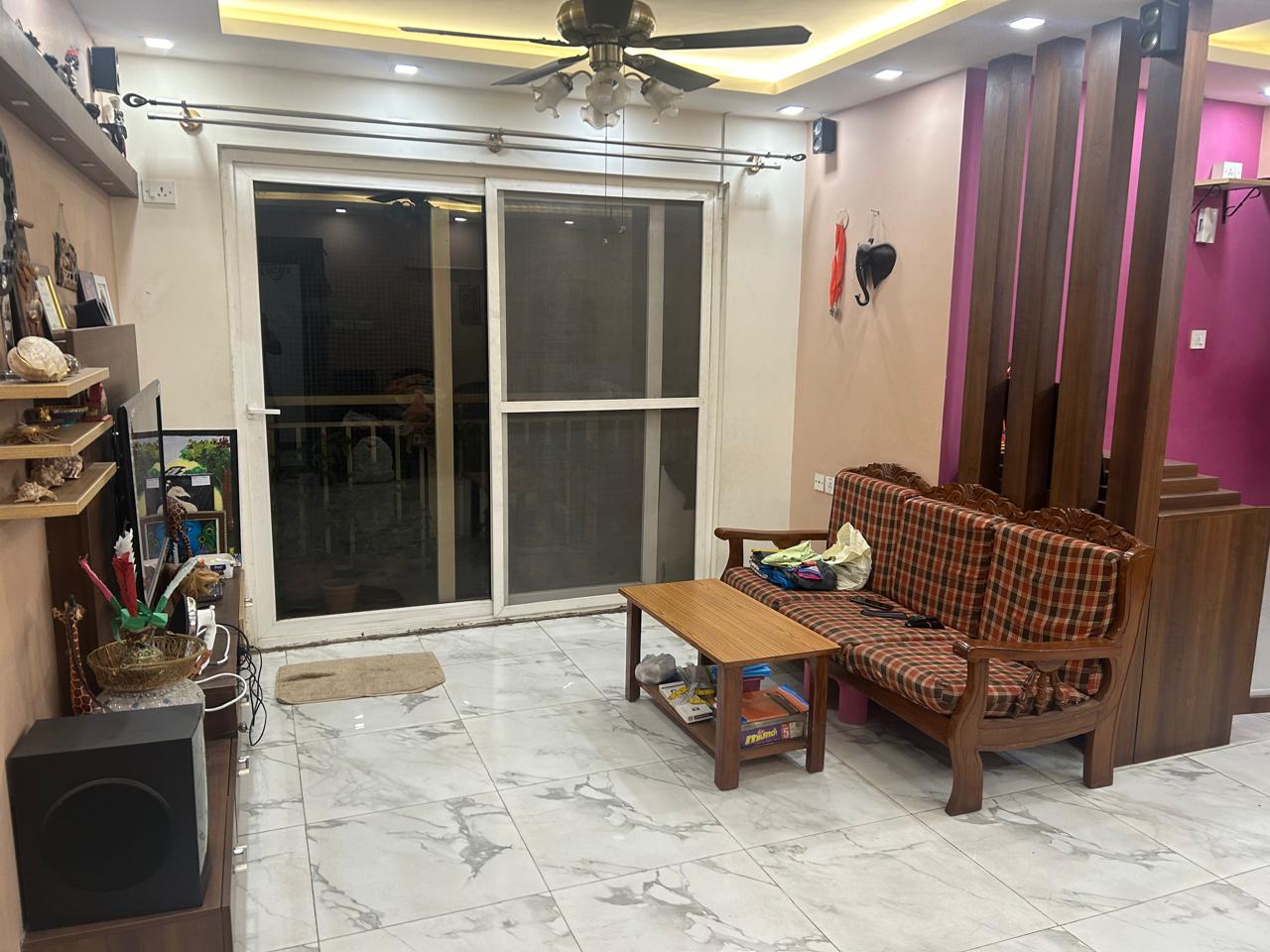 Rental 3 Bedroom 1950 Sq.Ft. Apartment in Siroya Sunshine, Rt Nagar ...