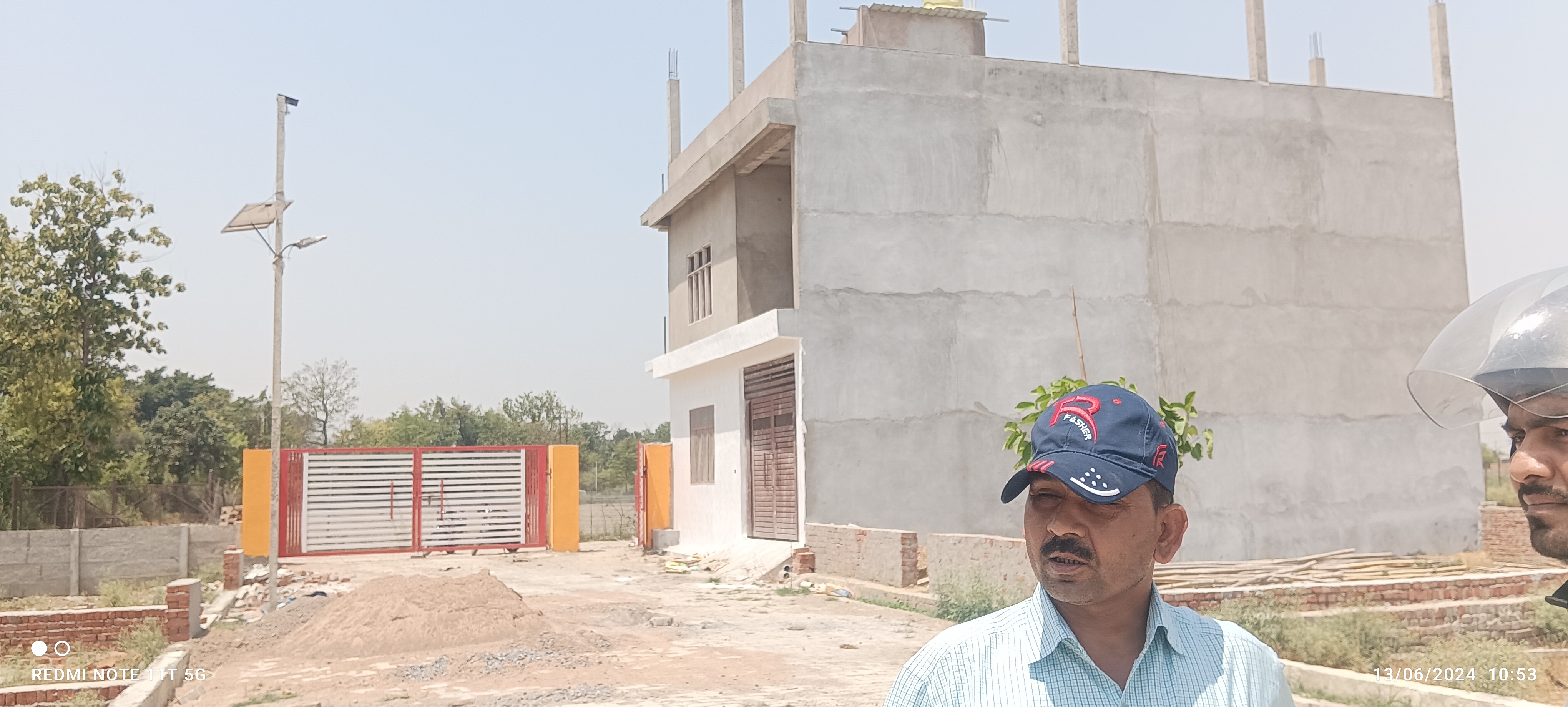 Resale 1200 Sq.Ft. Plot in Wazirganj Lucknow - 7283114