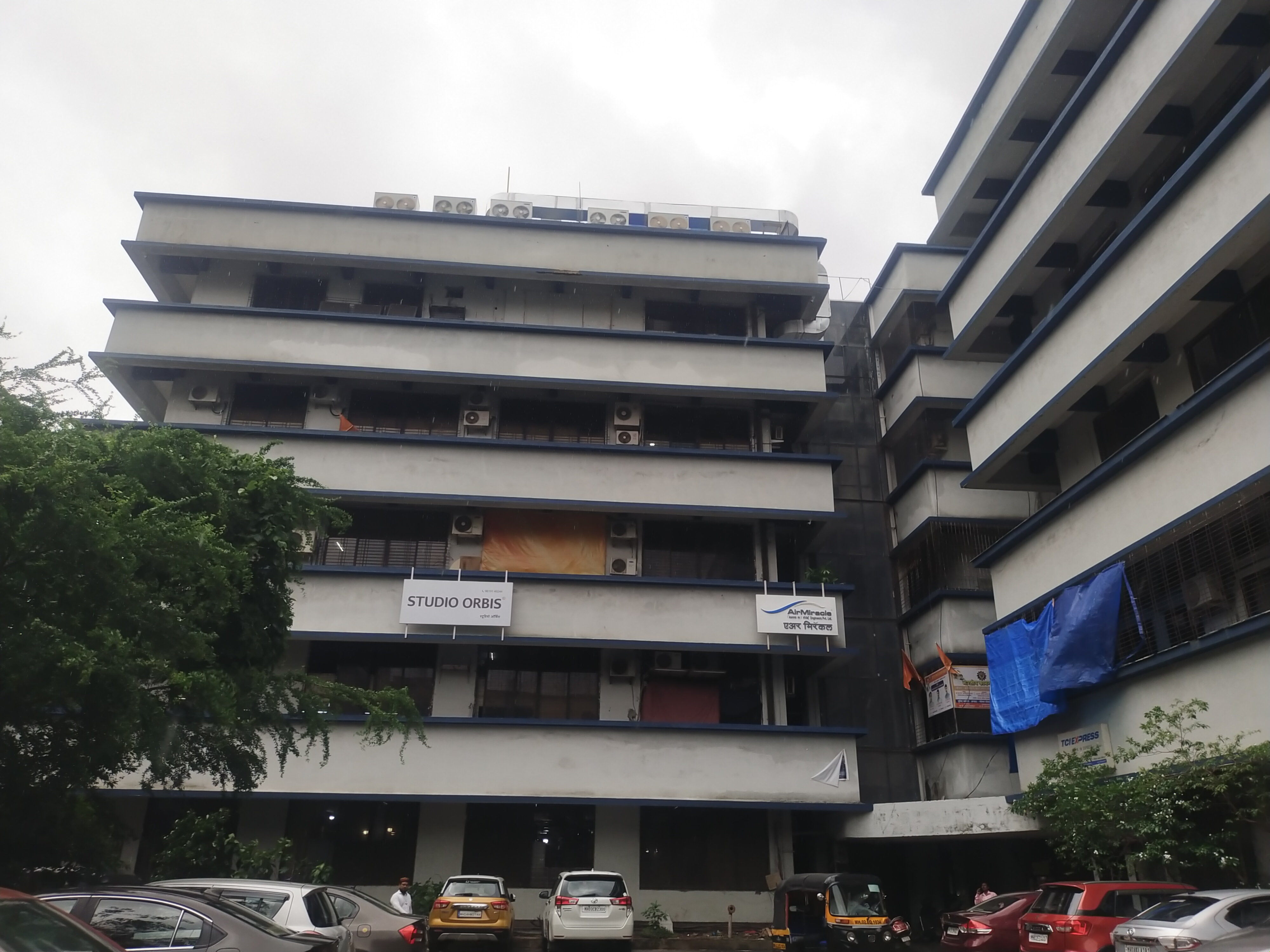 Resale Commercial Industrial Plot 2000 Sq.Mt. in TTC MIDC Industrial ...