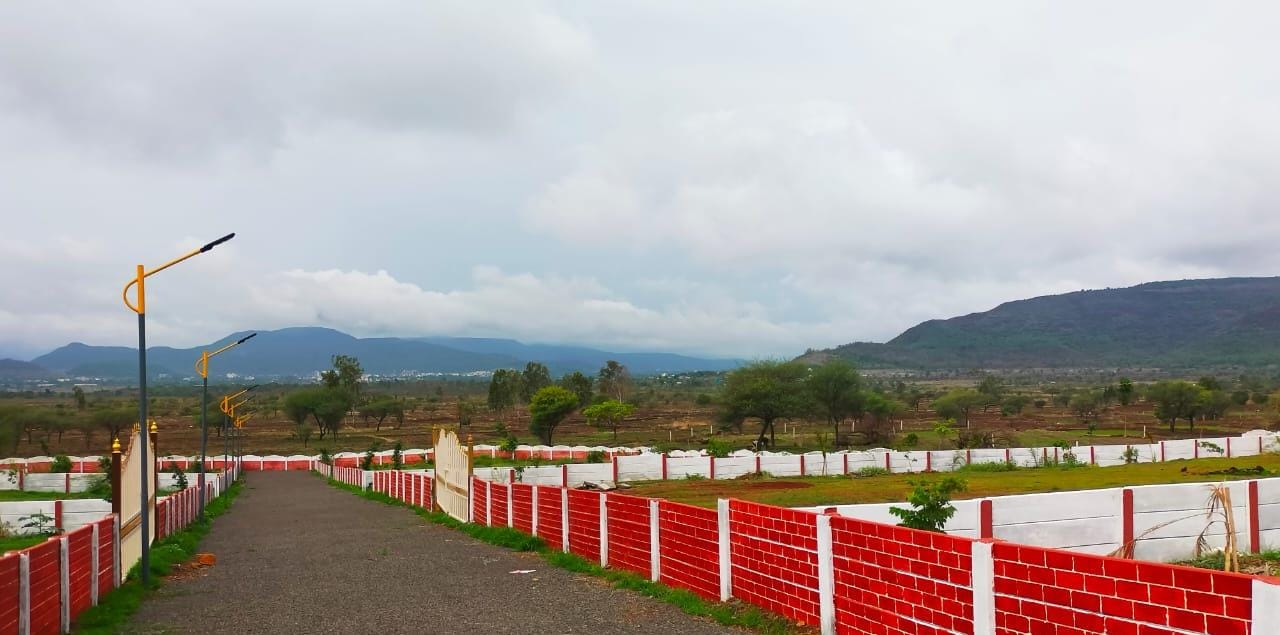 Resale 15633 Sq.Ft. Plot in SR Suprriya Homes, Kanhe Pune - 7288862