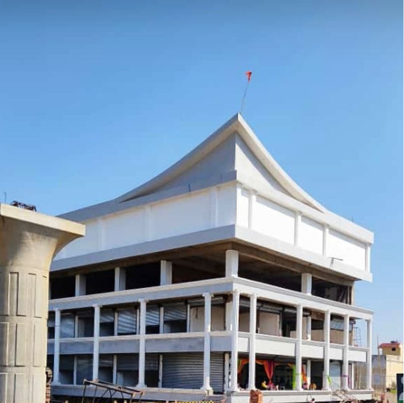 Resale Commercial Shop 162 Sq.Ft. in Modipuram Meerut - 7292165