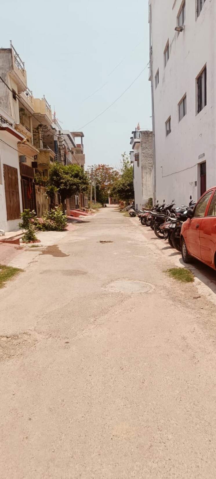 Resale 1000 Sq.Ft. Plot in Alamnagar Lucknow - 7294127