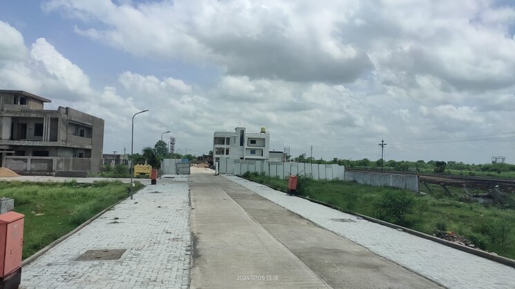 Resale 1090 Sq.Ft. Plot in Jamtha Nagpur - 7296706