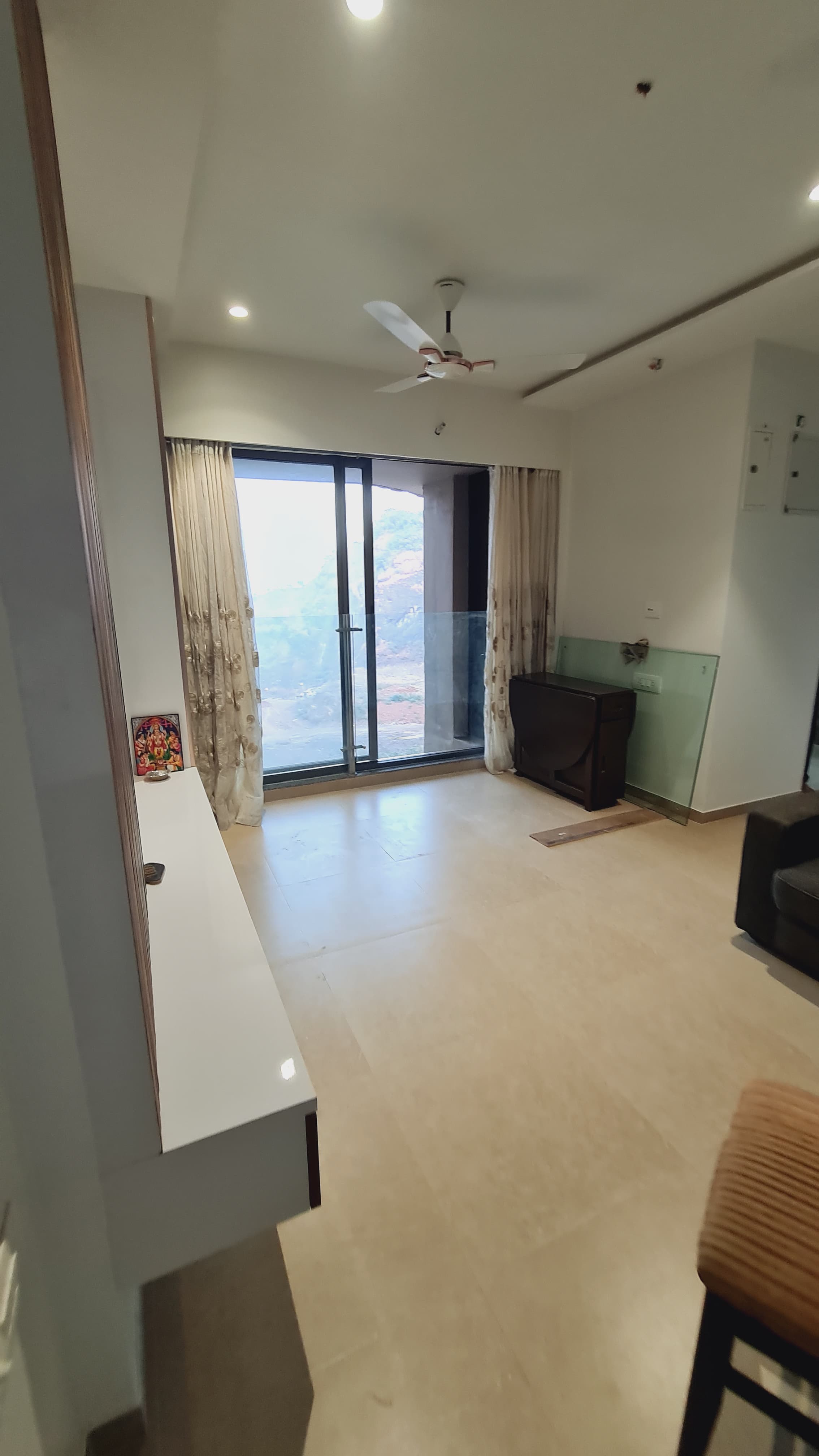 Rental 1 Bedroom 600 Sq.Ft. Apartment in Kanakia Silicon Valley, Powai ...