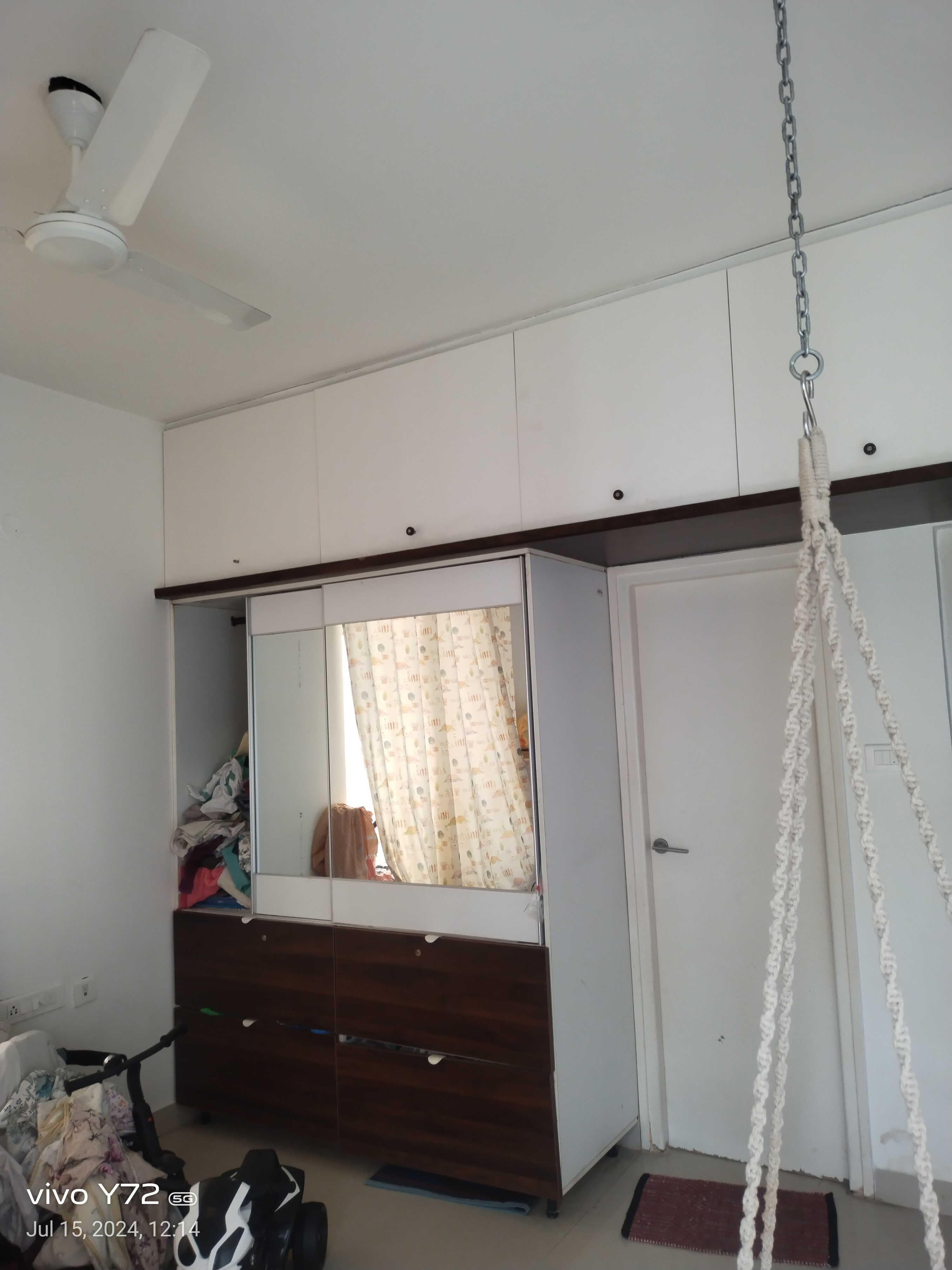 Rental 3 Bedroom 2105 Sq.Ft. Apartment in Trendset Rythme, Kondapur ...