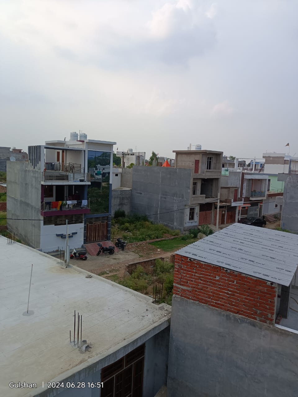 Resale 1250 Sq.Ft. Plot in Neelendras Amity Greens, Gomti Nagar Lucknow ...