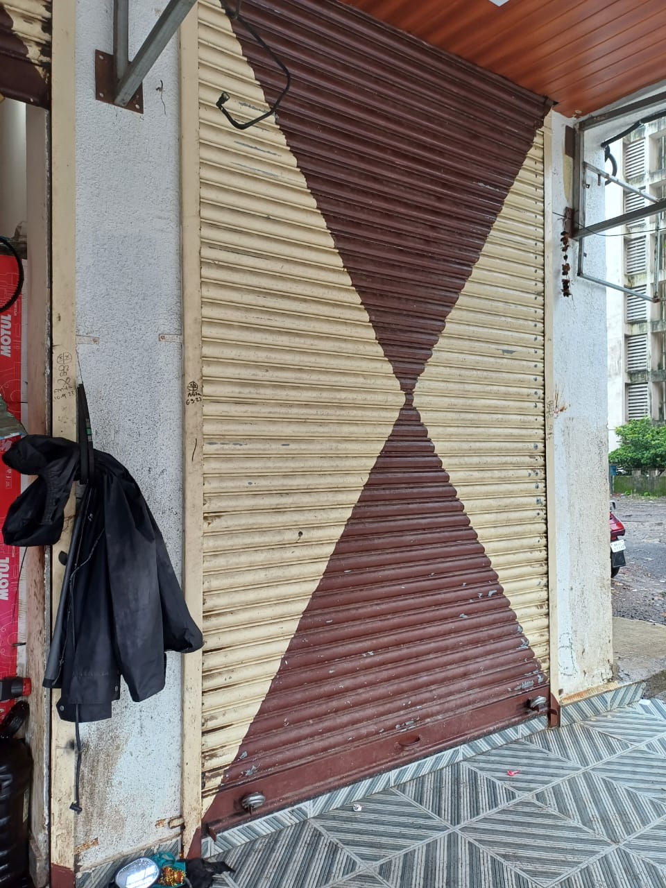 Rental Commercial Shop 300 Sq.Ft. in Ghansoli Navi Mumbai - 7325497