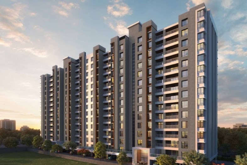 835+ 3 BHK Flats for sale near Vision One Mall, Wakad, Pune