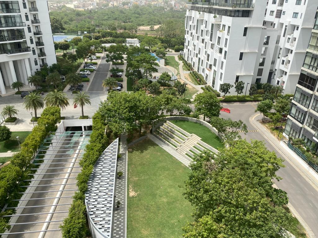 Ireo The Grand Arch in Sector 58, Gurgaon - Price List, Project Info ...