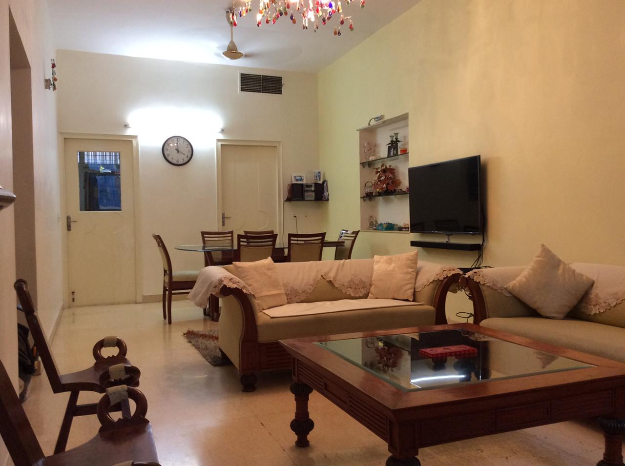 Rental 1 Bedroom 600 Sq.Ft. Apartment in RWA Defence Colony Block A ...
