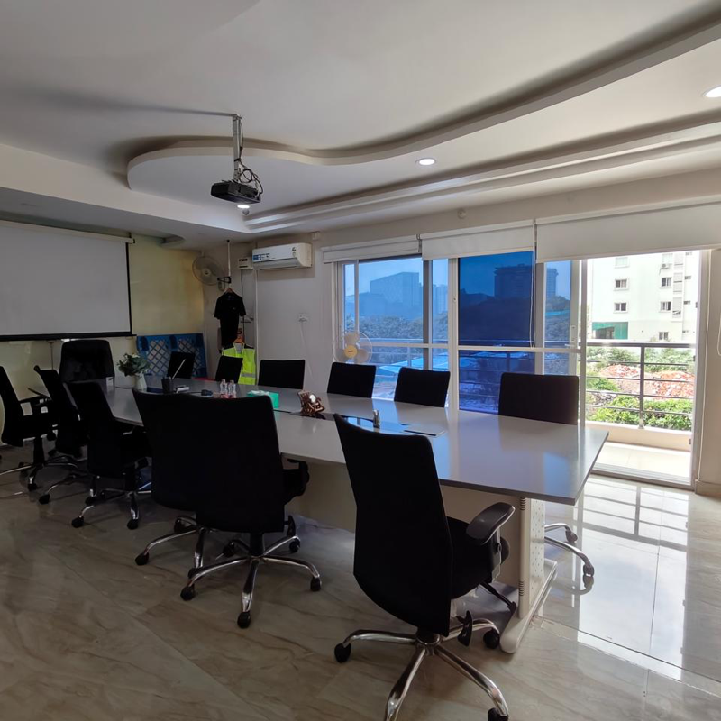 Rental Commercial Office Space 11500 Sq.Ft. in Hi Tech City Hyderabad ...