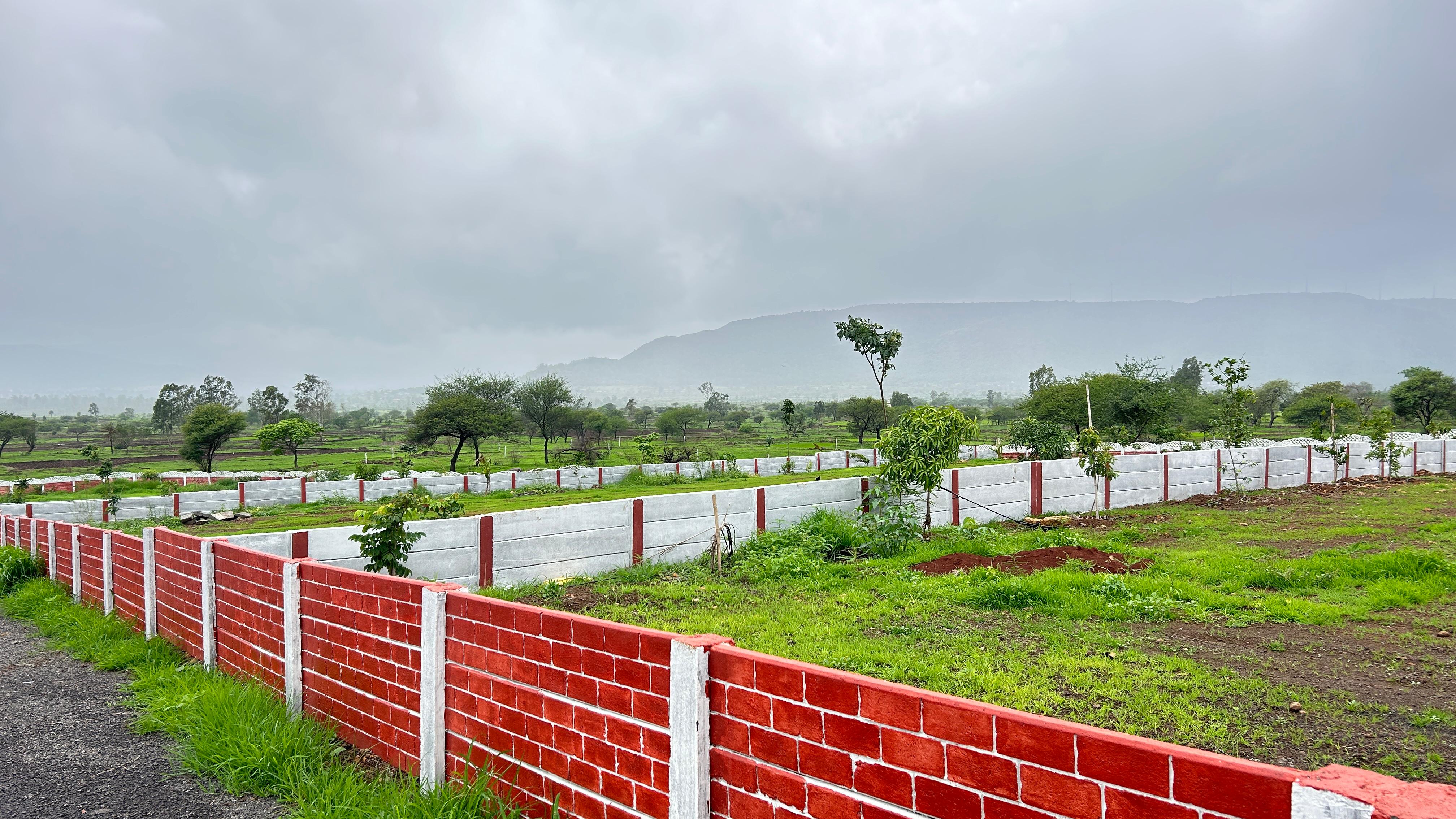 Resale 14070 Sq.Ft. Plot in SR Suprriya Homes, Kanhe Pune - 7341894