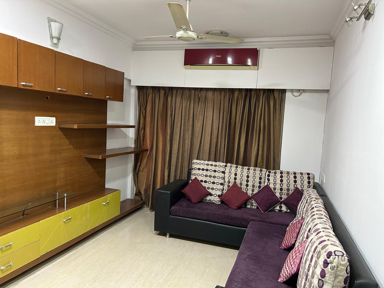 Rental 2 Bedroom 1000 Sq.Ft. Apartment in Vanamali CHS, Chembur Mumbai - 7344828