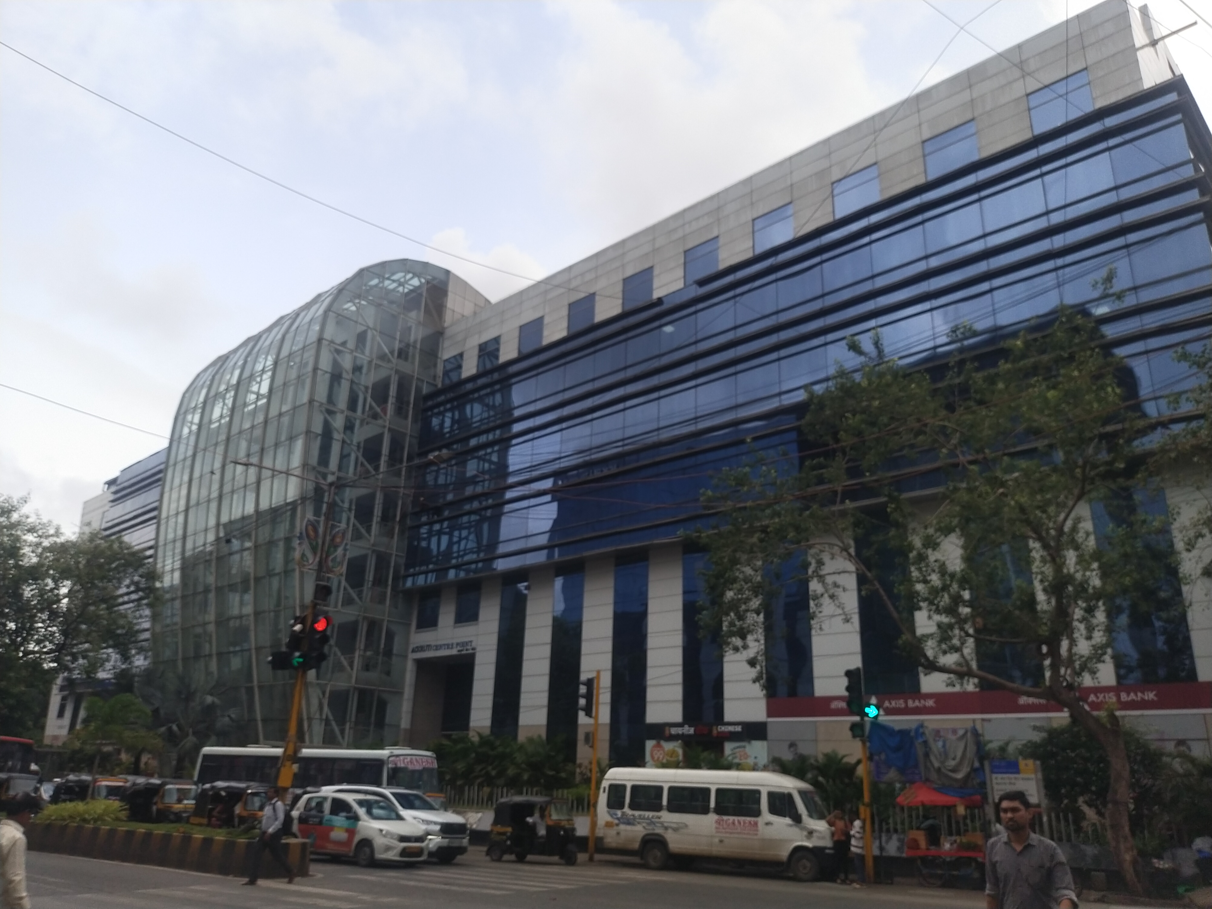 Rental Commercial Industrial Plot 5000 Sq.Ft. in Marol Industrial Area ...