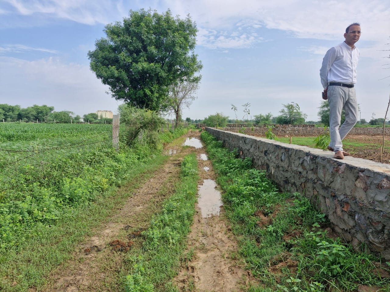 Plots in Goverdhan Vihar, Jaipur: Residential Land / Plots for Sale in ...