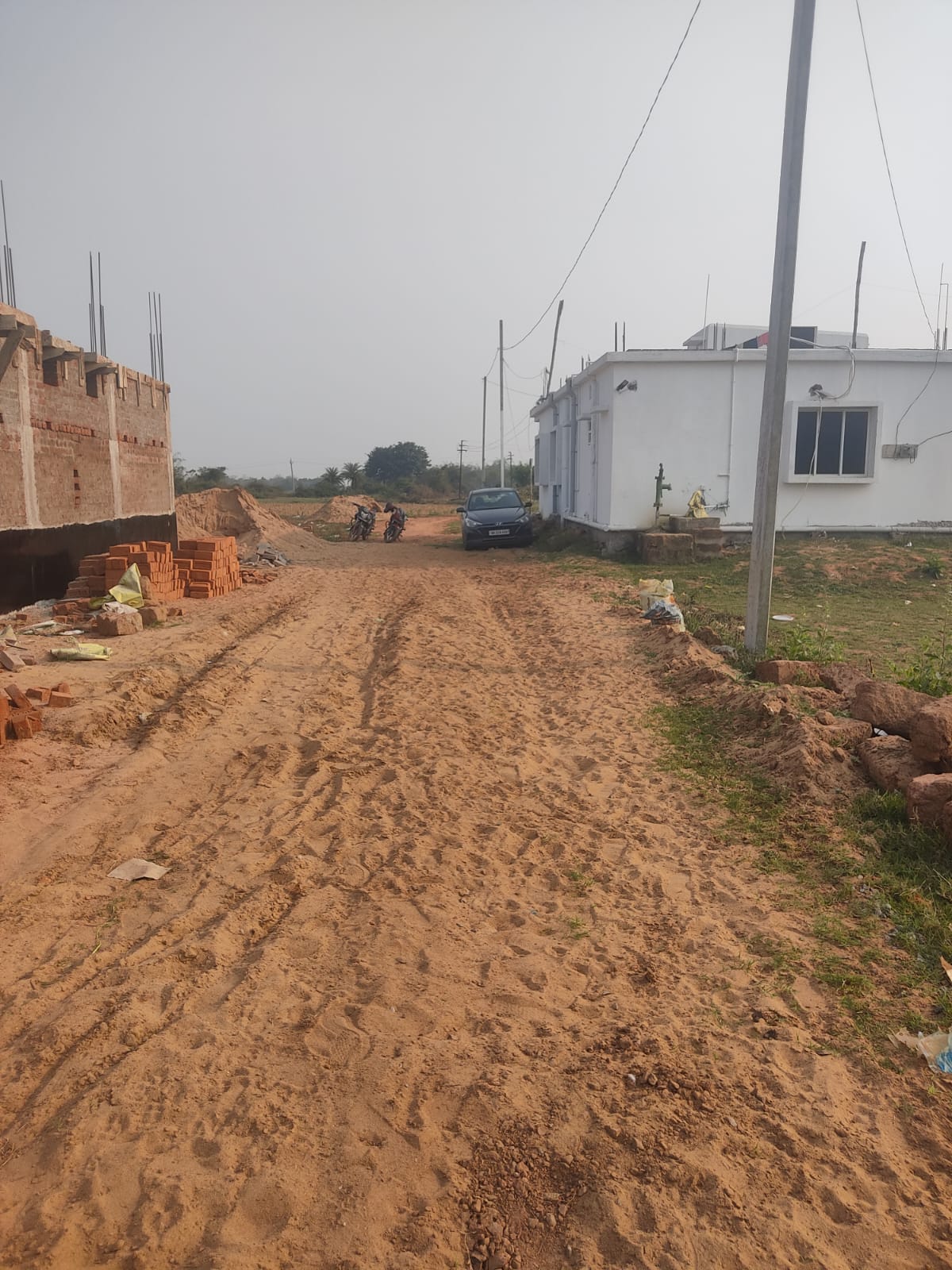 Resale 1200 Sq.Ft. Plot in Hanspal Bhubaneswar - 7355499