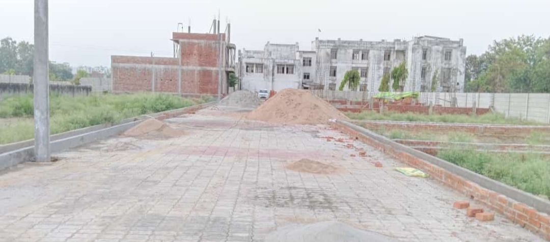 Resale 1023 Sq.Ft. Plot in Kisan Path Lucknow - 7357801